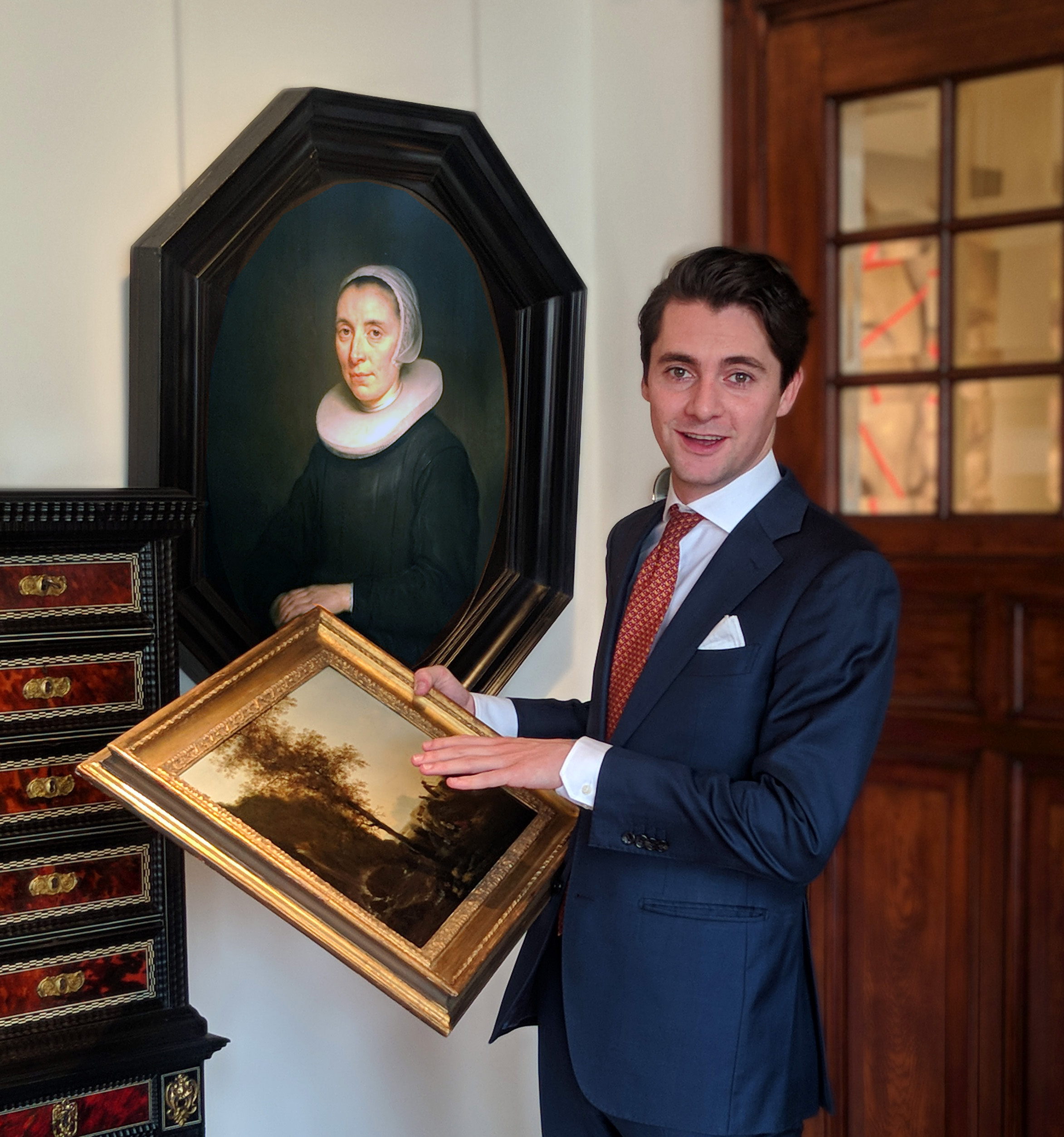 Family history - Douwes Fine Art