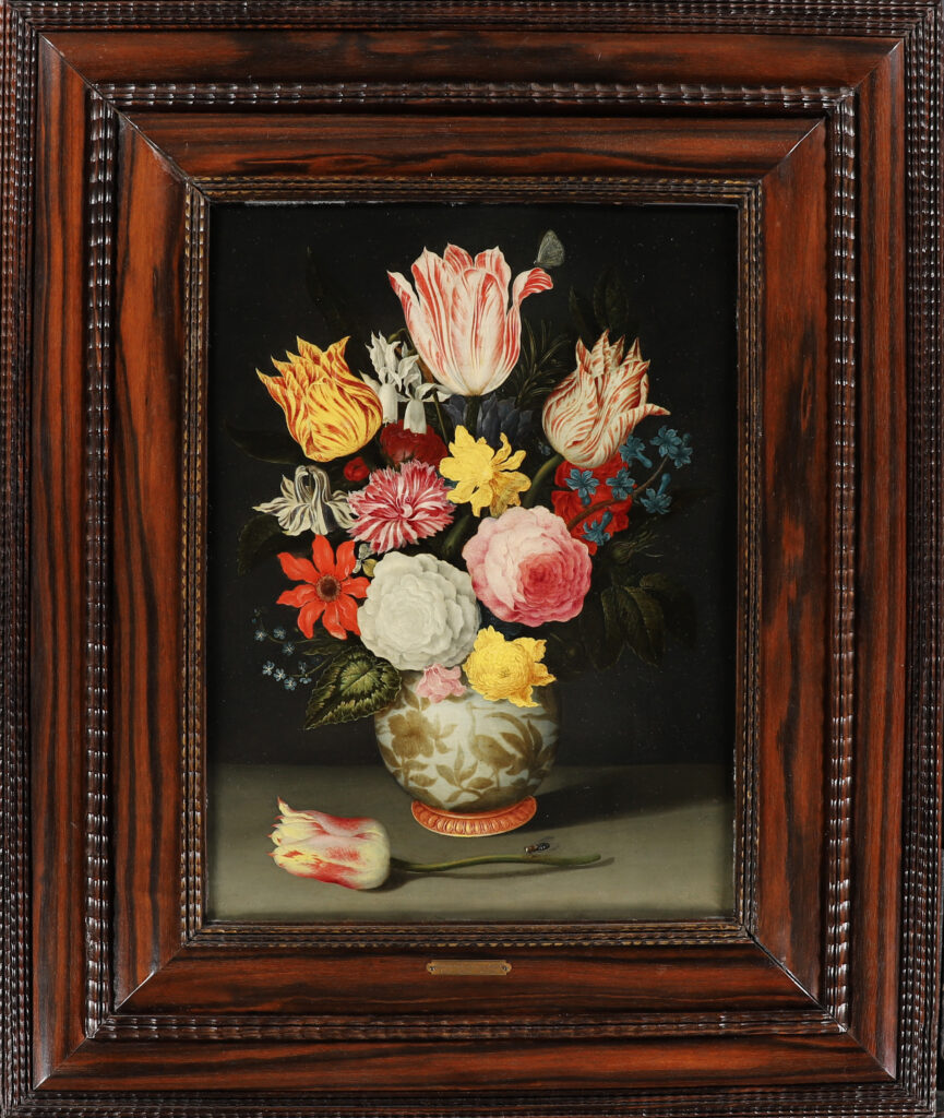 Balthasar van der Ast - Old Master painting for sale - still life Wan-Li