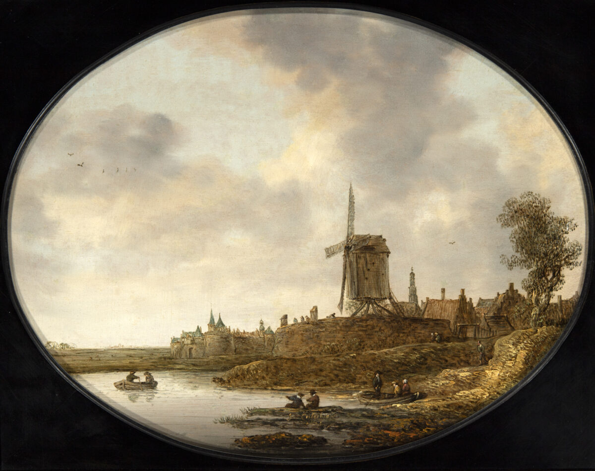 Old Master Paintings - Douwes Fine Art