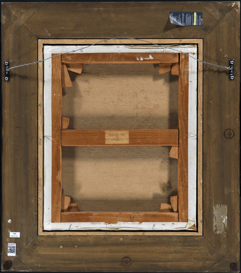 Dietz Edzard tableaux a vendre - painting for sale Bouquet Flowers