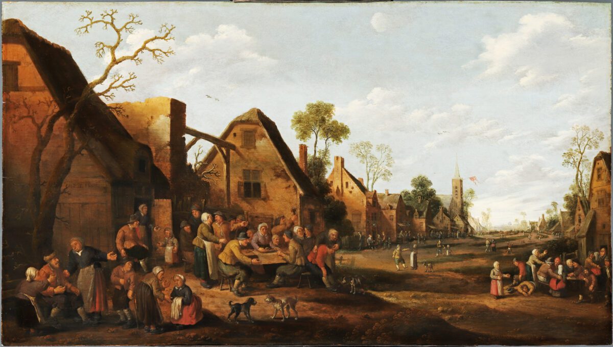 Old Master Paintings - Douwes Fine Art