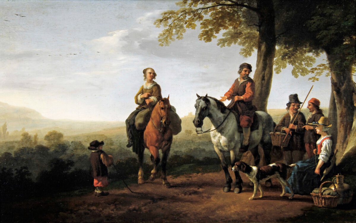 Old Master Paintings - Douwes Fine Art