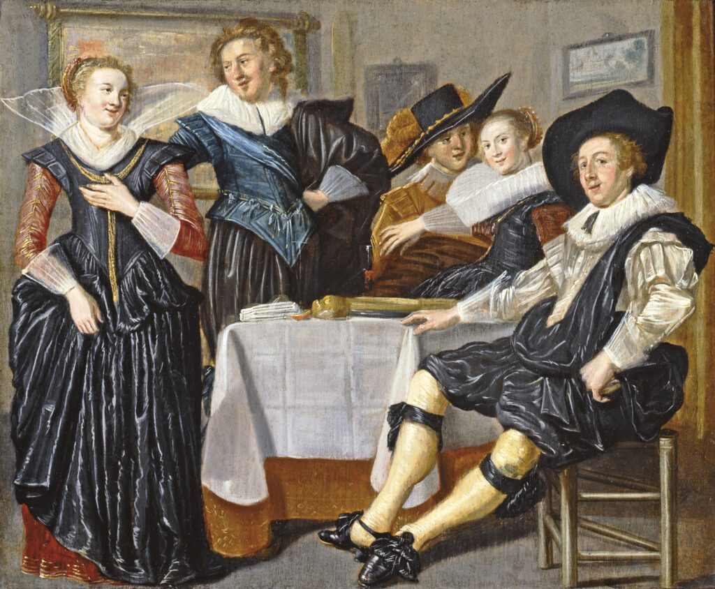 Old Master Paintings - Douwes Fine Art