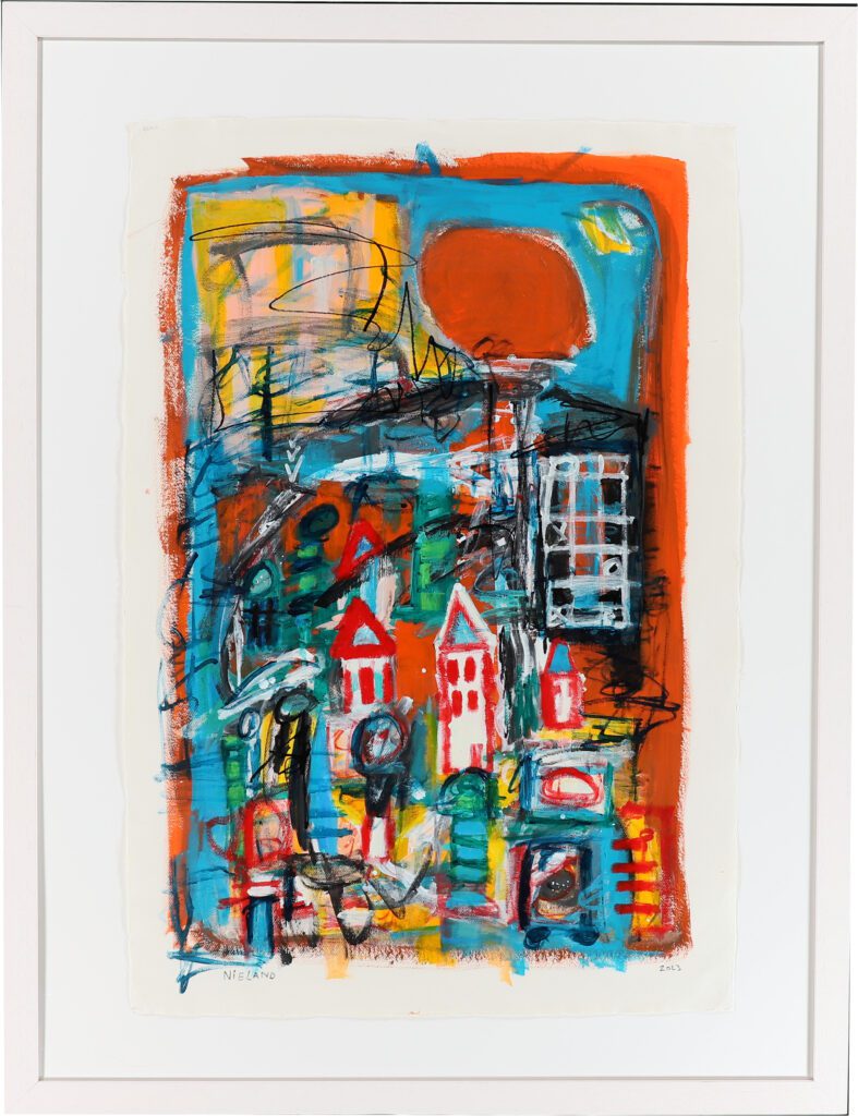 Contemporary art - Douwes Fine Art